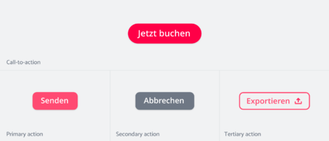 6 Regeln für perfektes Button Design - Su Wiemer